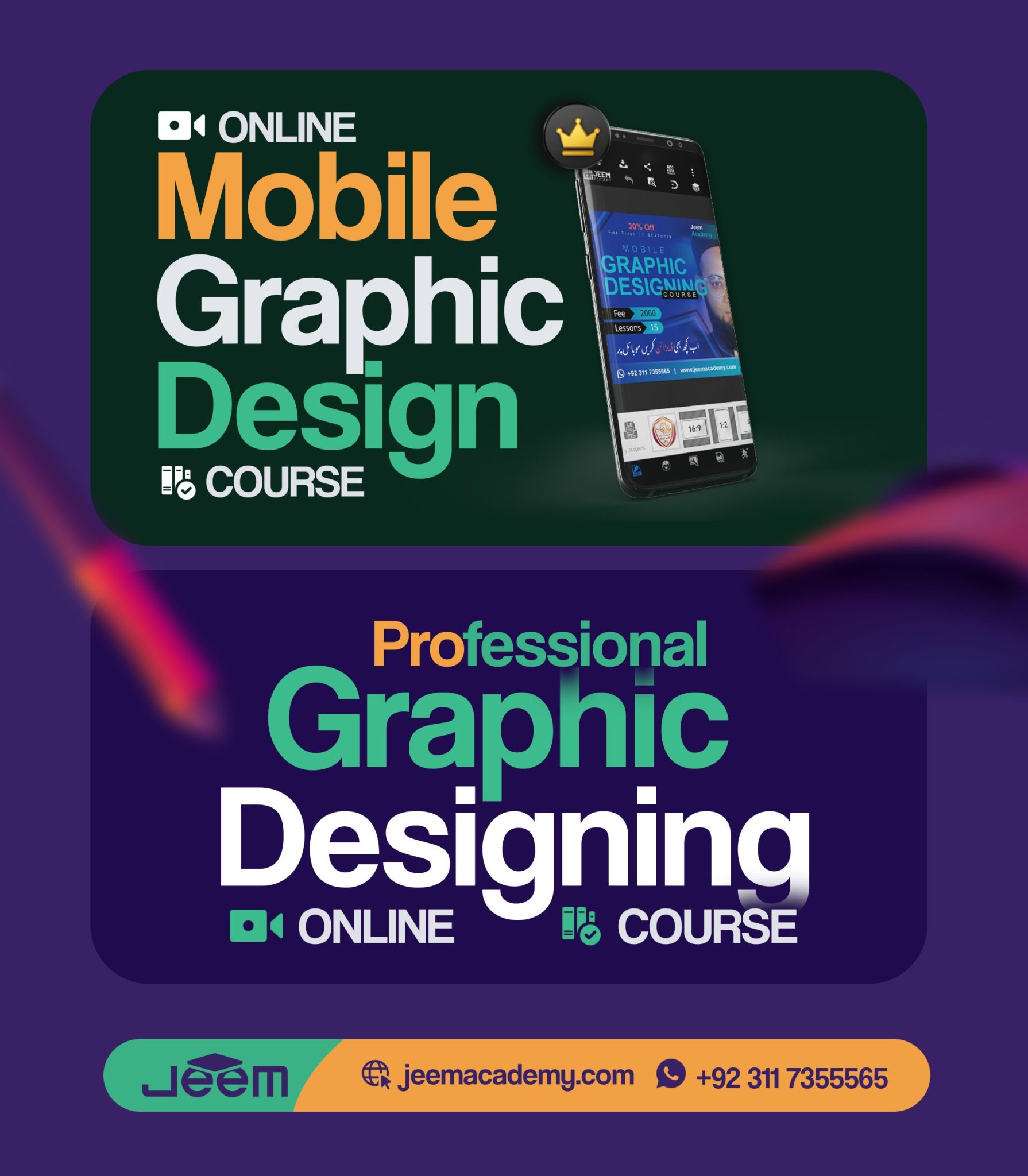 Jeem Courses | Learn with Jeem Academy